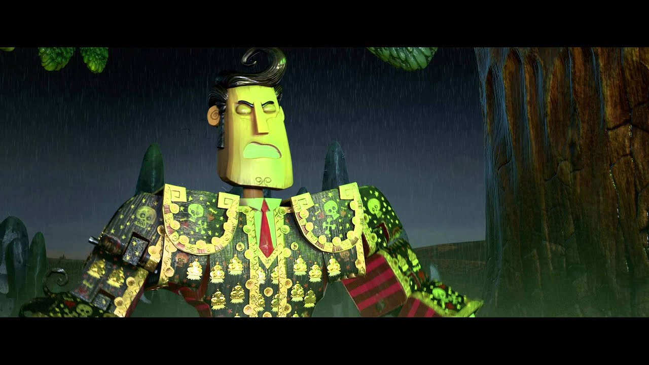 La Légende de Manolo | Bande annonce | 20th Century Fox - YouTube