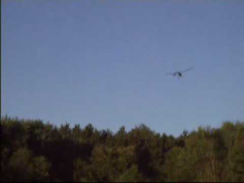 Firebird Commander RC - YouTube