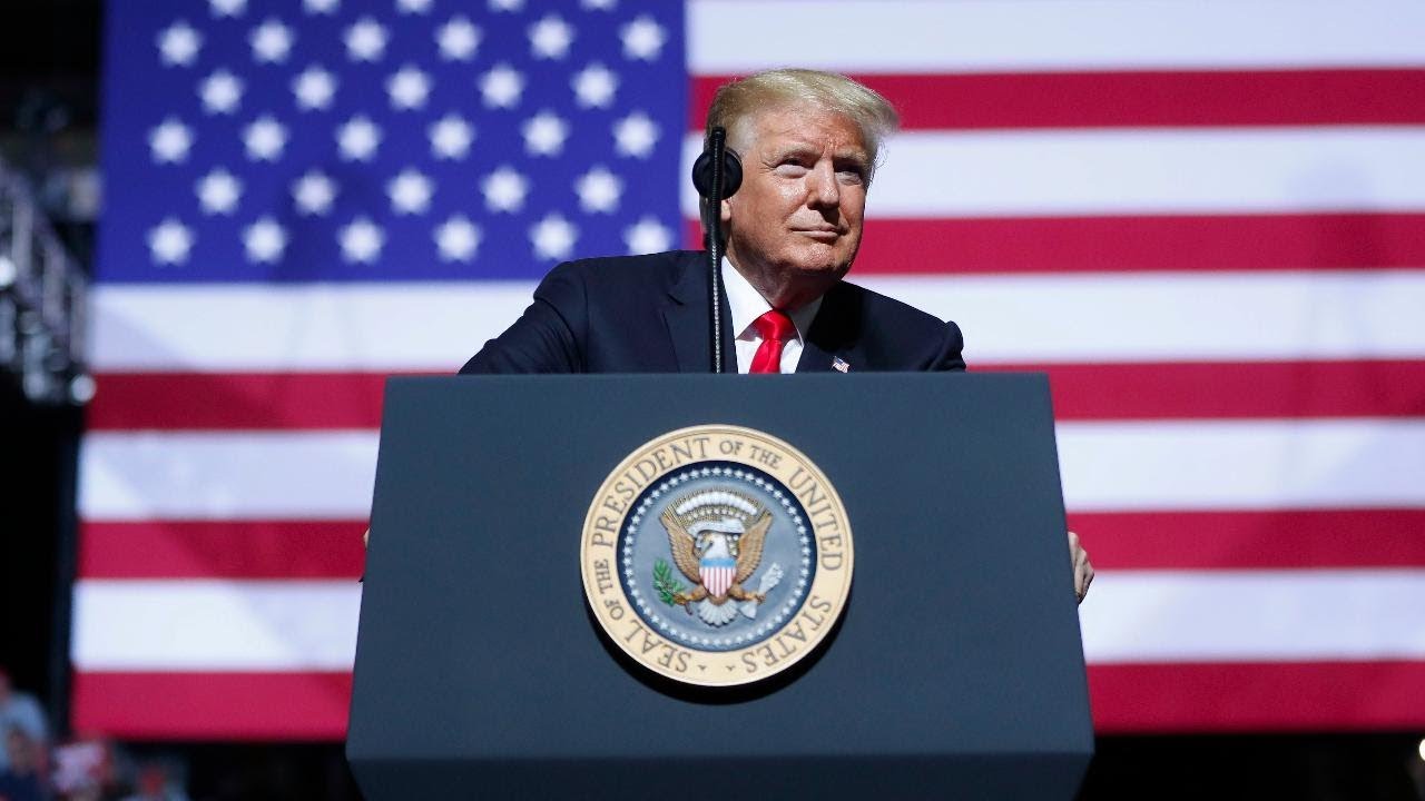 Trump to deliver message of unity at State of the Union - YouTube