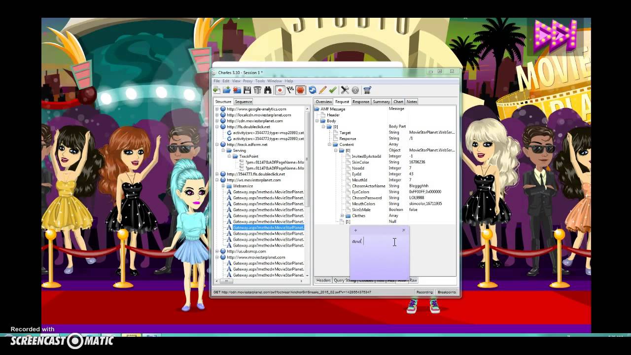 How to get free rares on moviestarplanet - YouTube