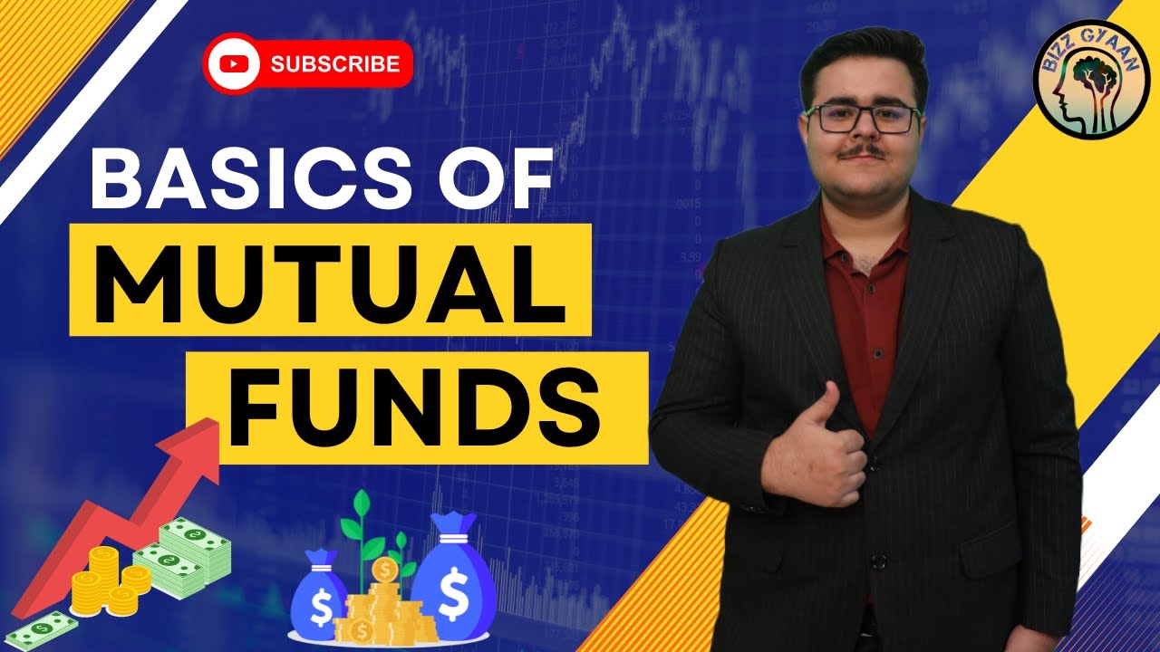 Mutual Funds Explained|Meaning of Mutual Fund Investments|Mutual fund ...