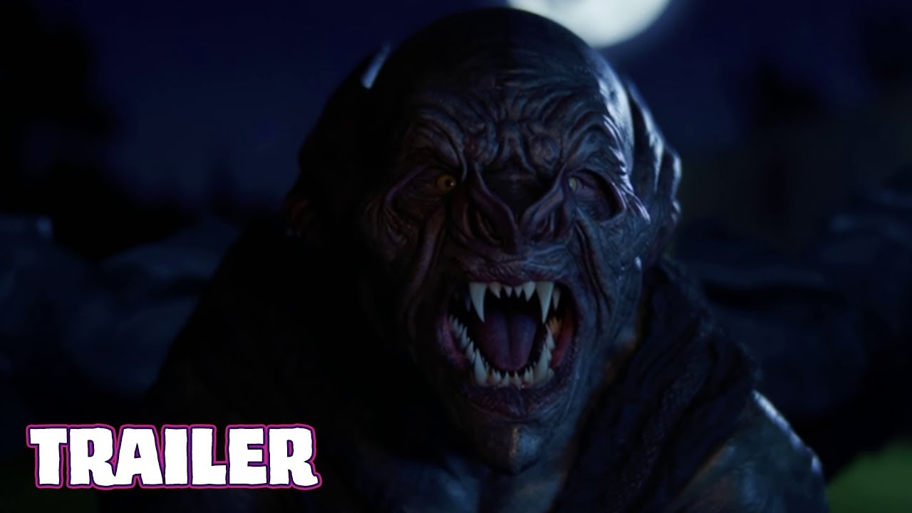 DEVOUR (2025) Official Trailer (4K) VAMPIRES, WEREWOLVES - YouTube