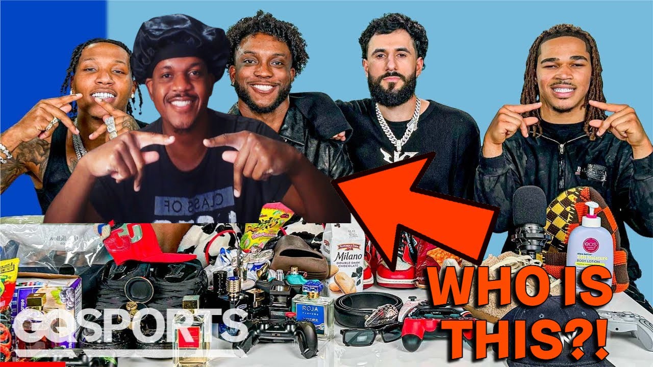 Me and Faze Collab With GQ - YouTube