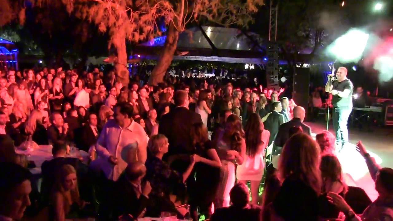 Capital Party for Posidonia 2016 - YouTube