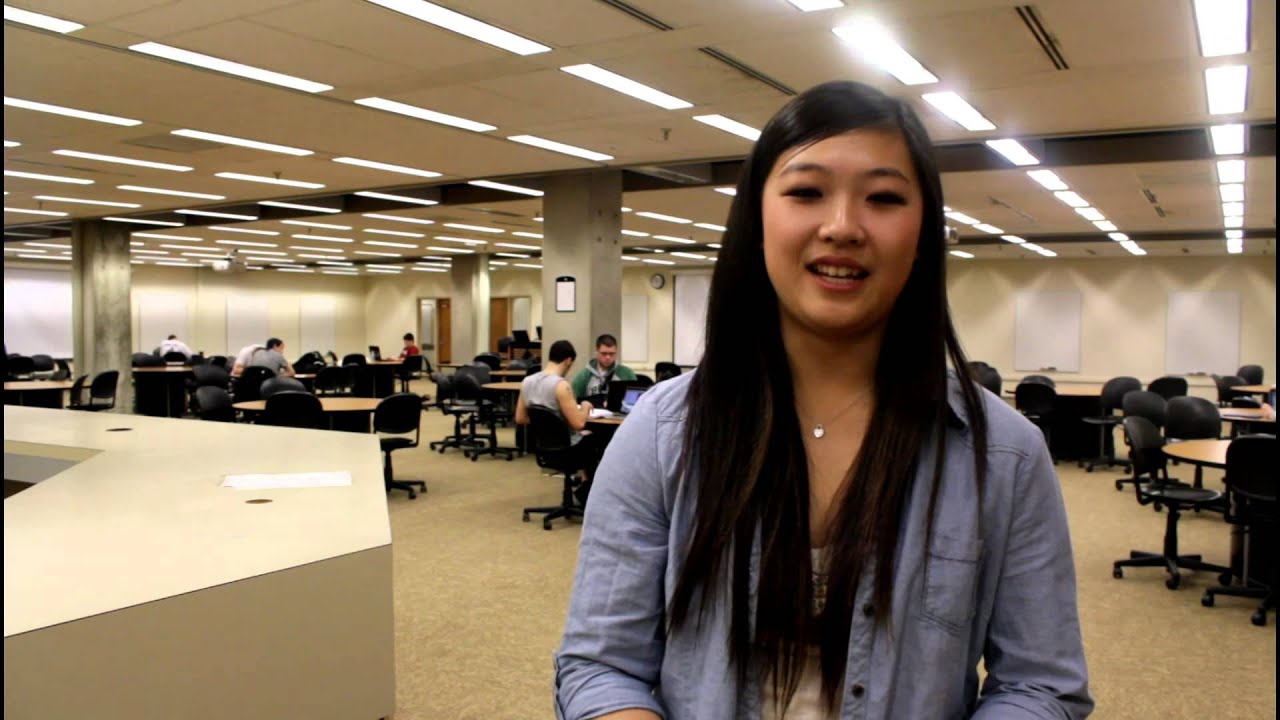 Purdue Students: Look Forward to an Active Learning Center! - YouTube