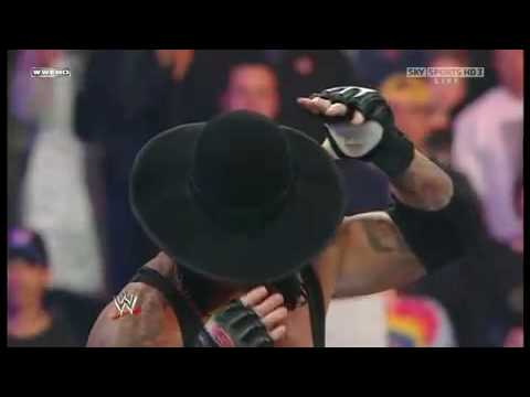 Randy Orton vs The Undertaker 2009 HD! 1/2 - YouTube