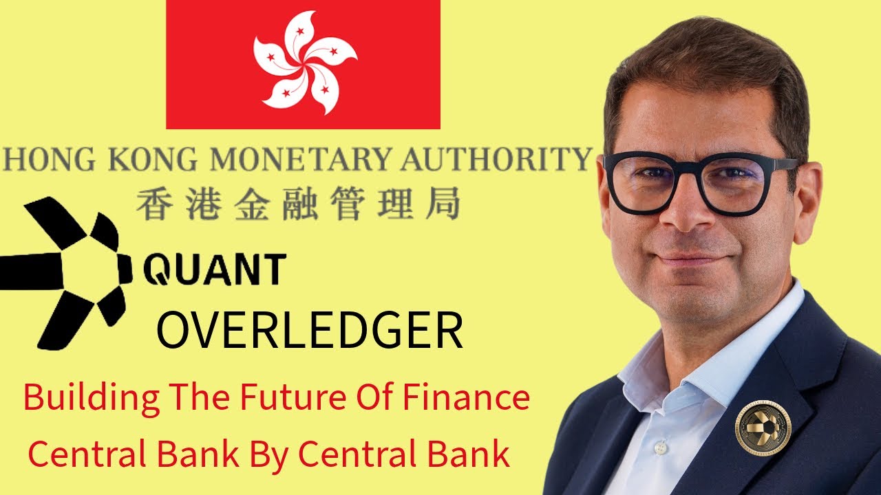 🚨Quant Network and Hong Kong Stable Coin Adoption the Future of ...