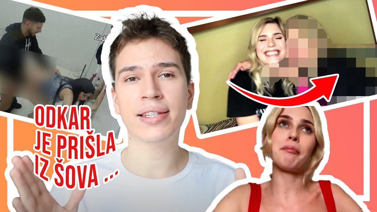 DRUŽINA DENIS DAME NE GOVORI VEČ Z DENISE! 😲😕 | DOLG JEZIK SE01E08 ...