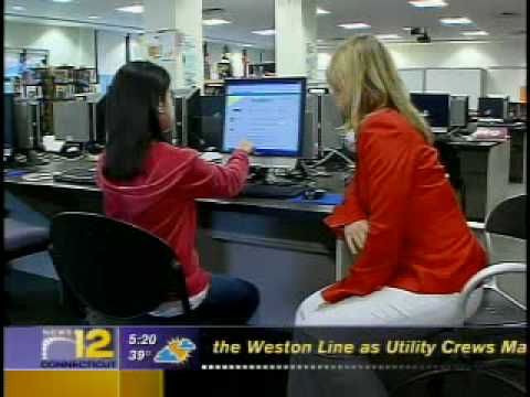 News 12 Connecticut - Search Engine Helps Nonprofits with Every Use ...