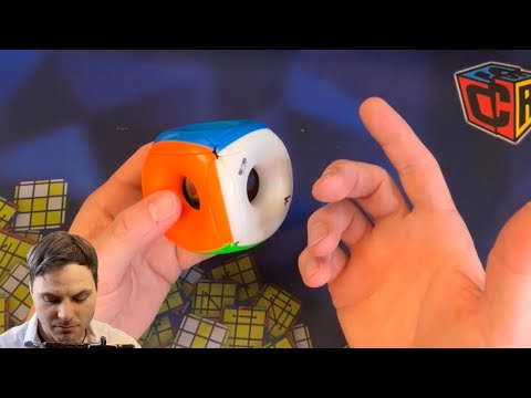 QiYi Tori Cube by Walaber Puzzles - YouTube