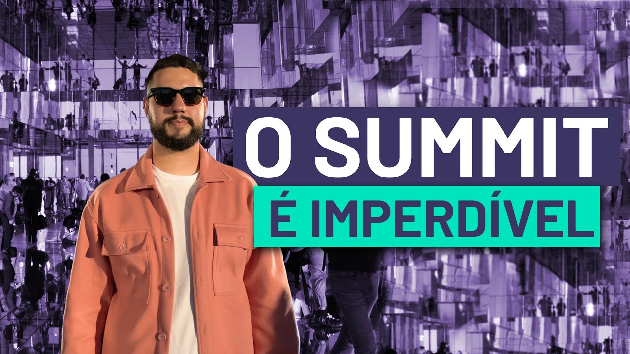 SUMMIT É A MELHOR ATRAÇÃO DE NEW YORK - DIA 2 - YouTube