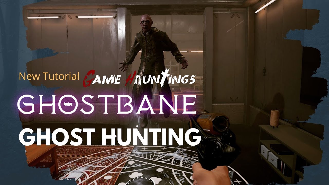 GhostBane Full Release| New Tutorial - YouTube