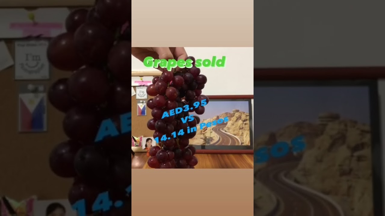 shorts Grapes At It s Best Philippine Peso Vs UAE Dirhams V shorts-grapes-at-it-s-best-philippine-peso-vs-uae-dirhams-v