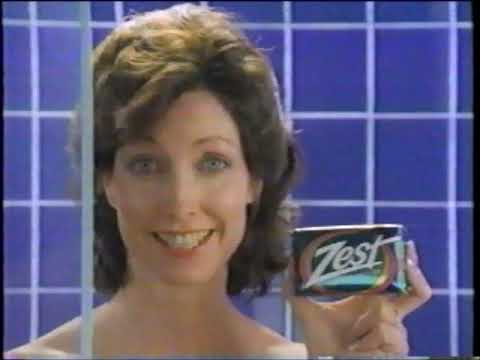 Zest - Zestfully Clean Commercial Jingle - 15 Second Spot (1989) - YouTube