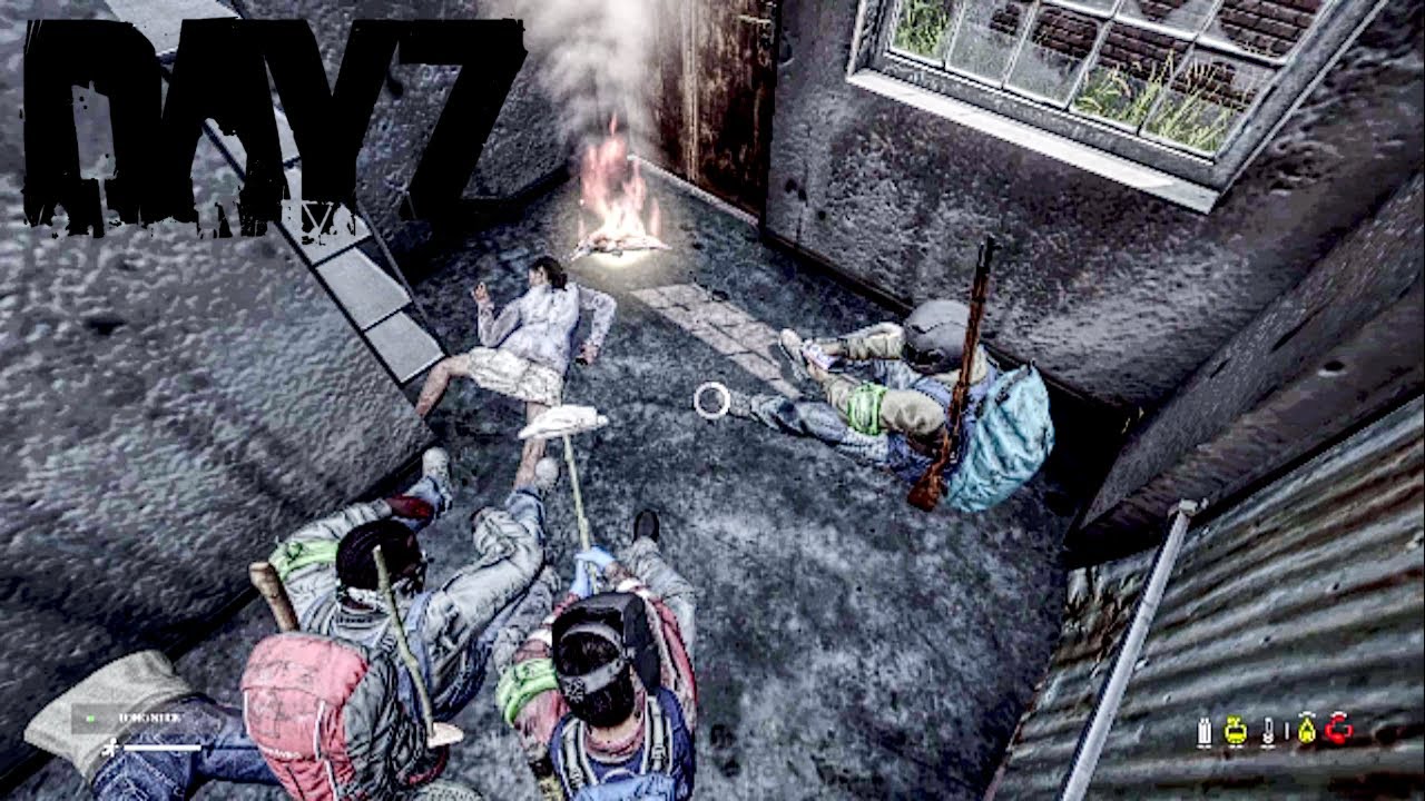 Life of a Cannibal - DayZ Livonia - YouTube