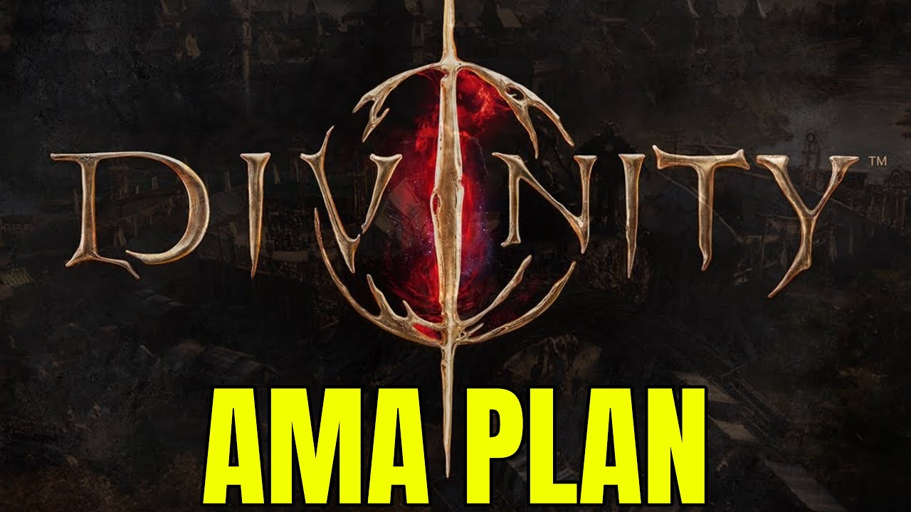 An UPDATE To The Divinity AI Situation - YouTube