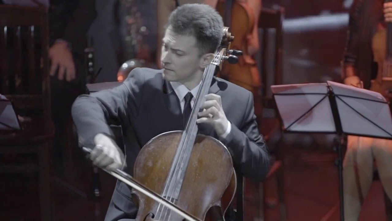 Promo - ROCK CELLO - Anton Stepanenko - Kiev, Ukraine. - YouTube