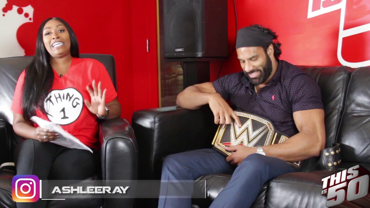 WWE Champion Jinder Mahal, Talks Being First Indian World Champion ...