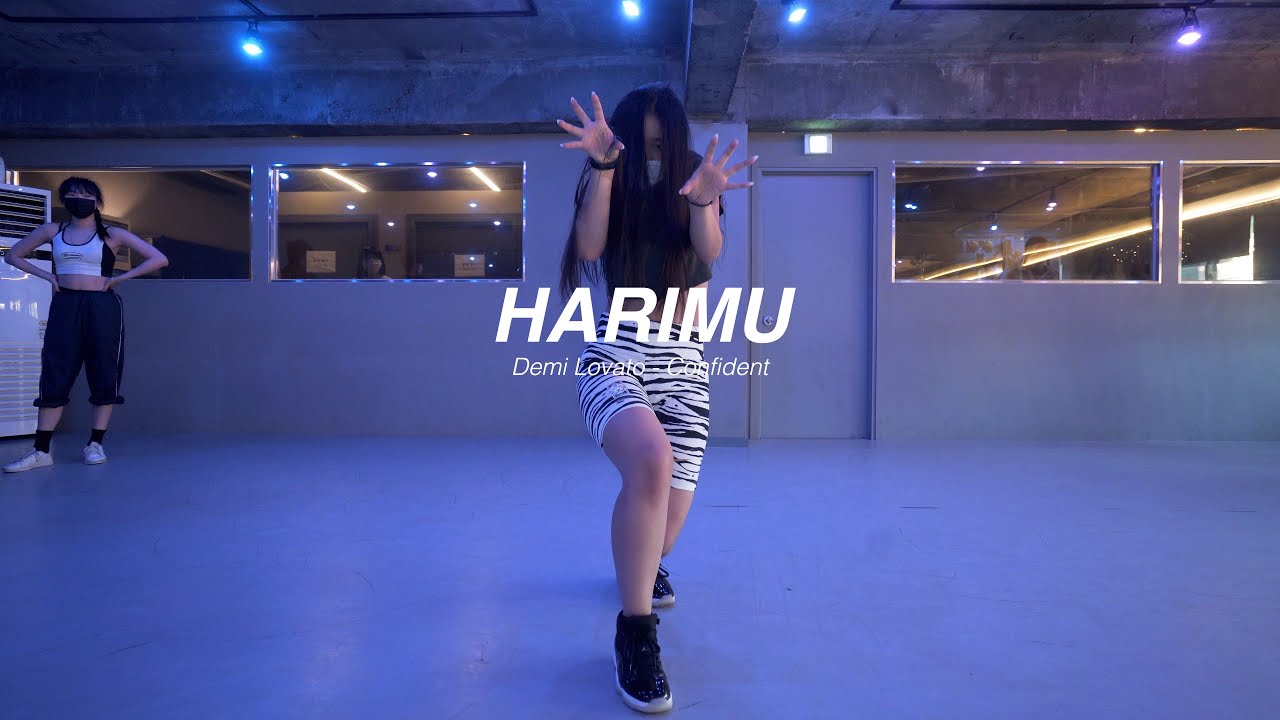 I Demi Lovato - Confident l HARIMU l Choreography l FREE SHARE l ...