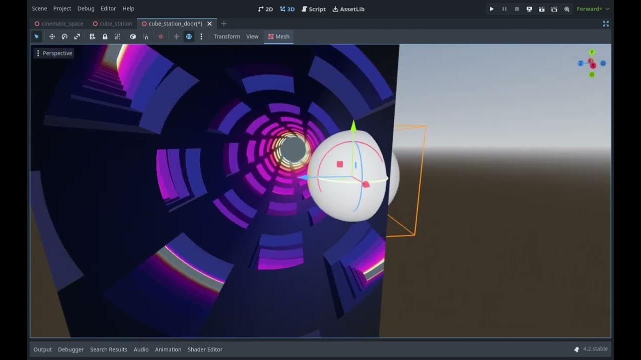 Shader depth and lighting effects - YouTube