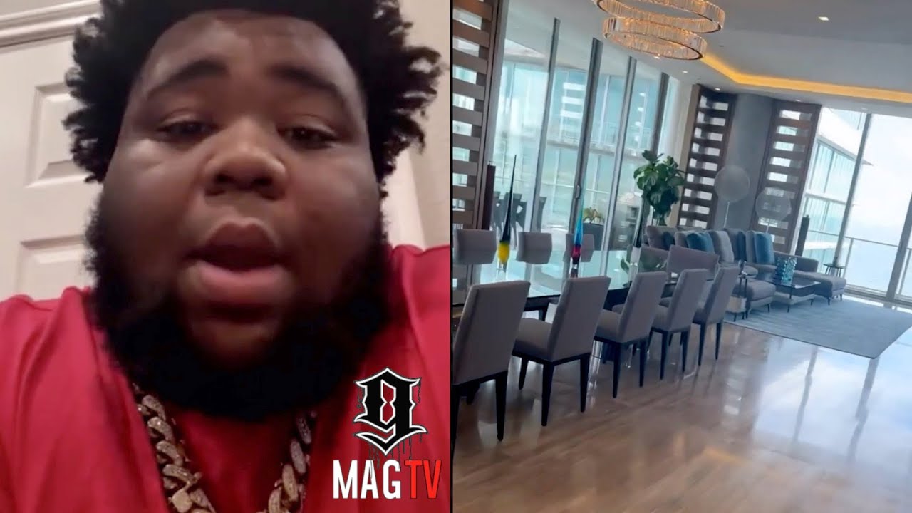 Rod Wave Shops For New Condo After Success Of His "Beautiful Mind ...