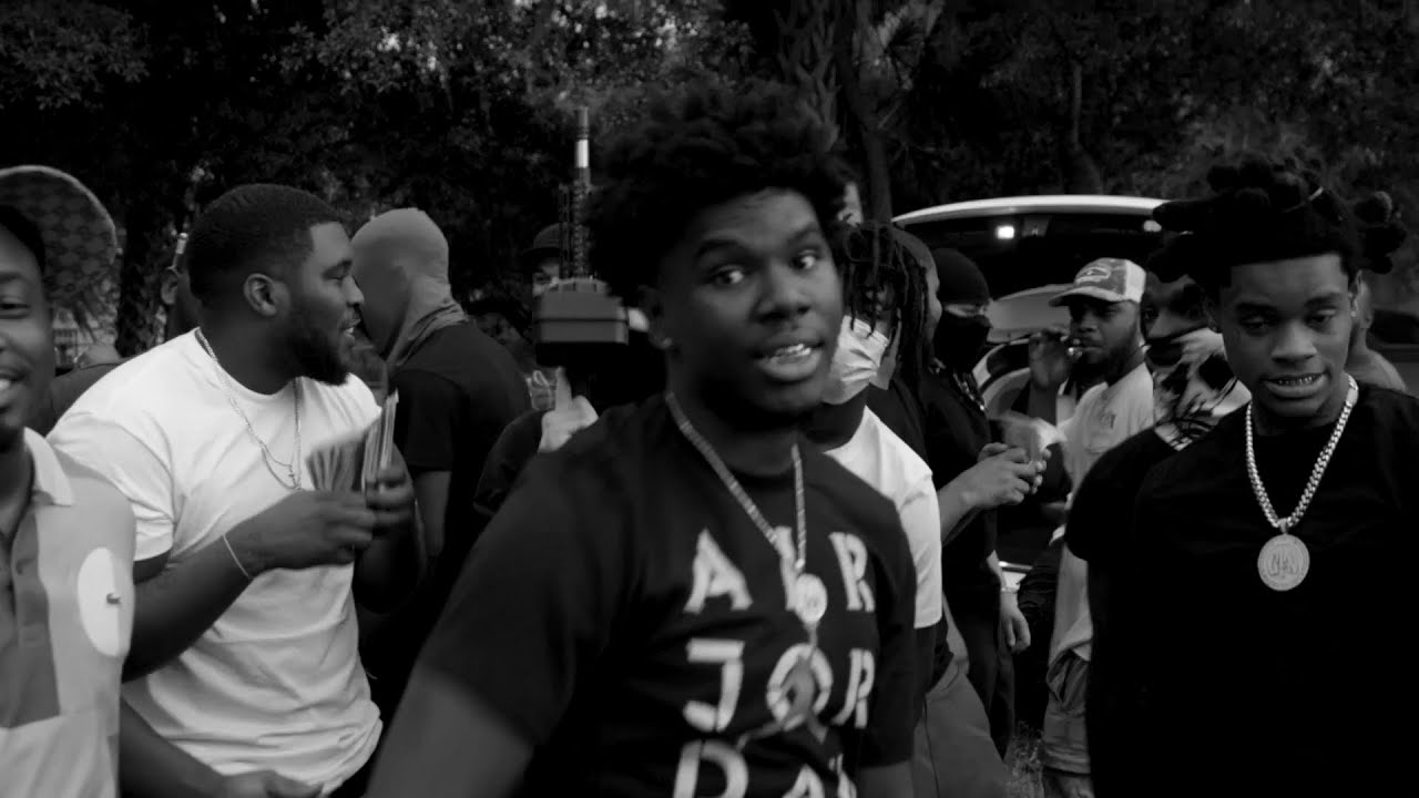 Wavo - FT. Kuttem Reese & Hit'em Up Rondo - Running 2 The Money ...