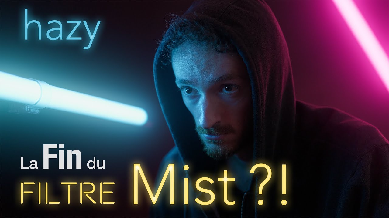 Plugin Hazy (FilmConvert) - Le filtre MIST en post-prod !!! - YouTube
