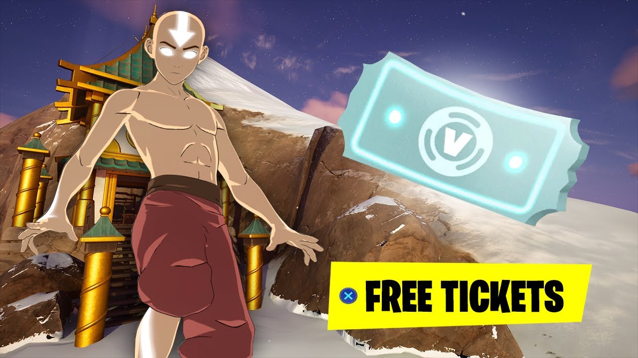 HOW TO GET MORE FREE RETURN TICKET IN FORTNITE 2024! (FULL REFUND ...