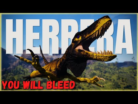 My Craziest Herra Run Yet | The Isle