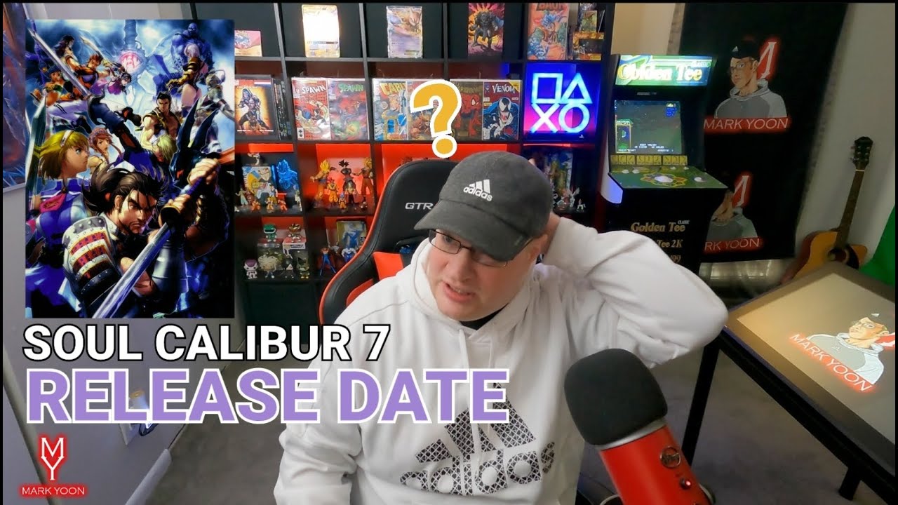Soul Calibur 7 Release Date - YouTube