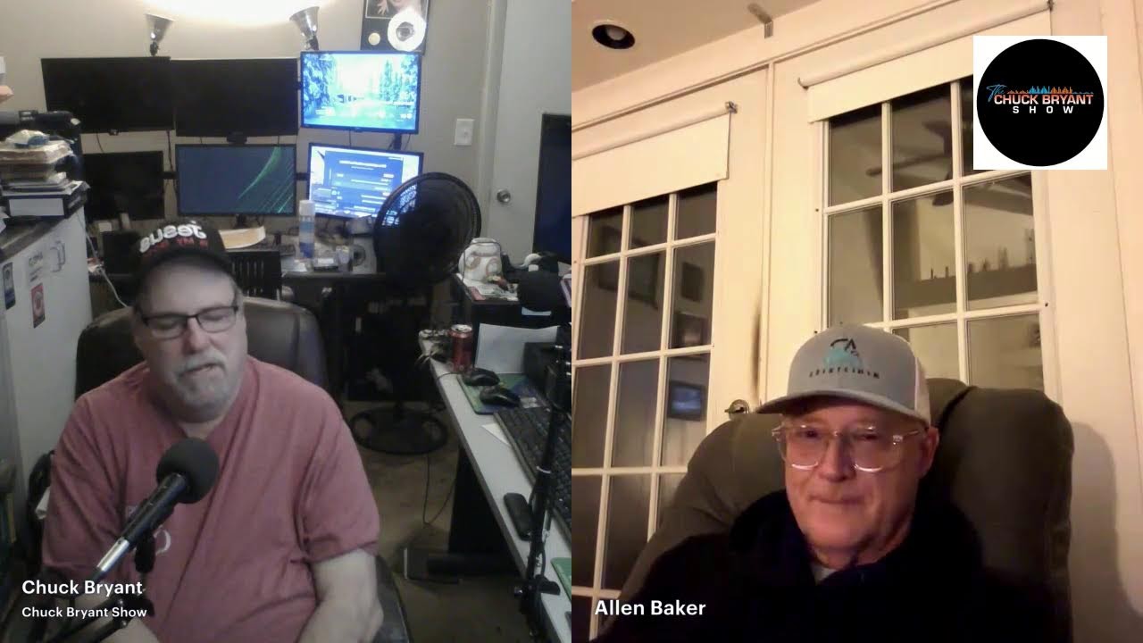 Chuck Bryant Show - YouTube