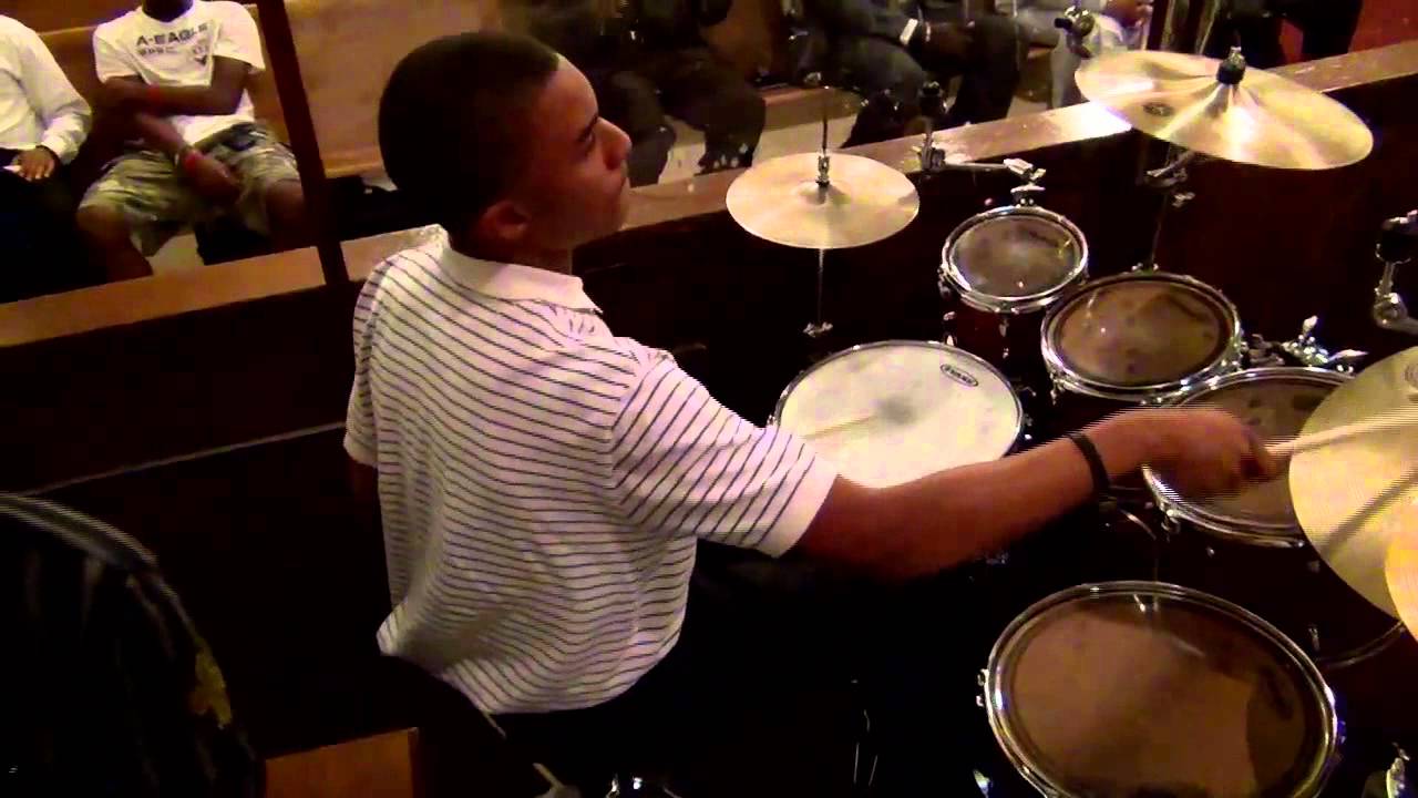 Davis Temple COGIC Midnight Musical: Ben Cone, III & Worship PART TWO ...