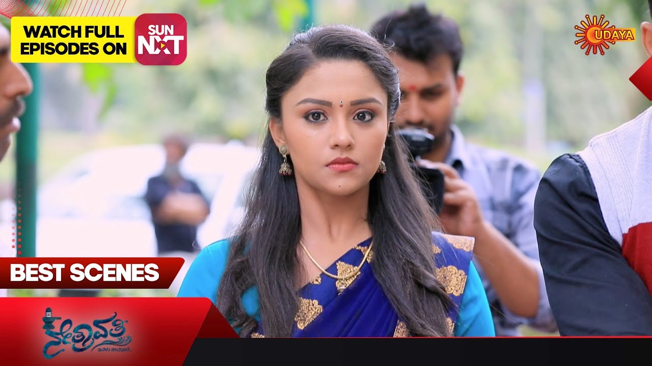 Nethravathi - Best Scenes | Full EP free on SUN NXT | 22 February 2023 ...
