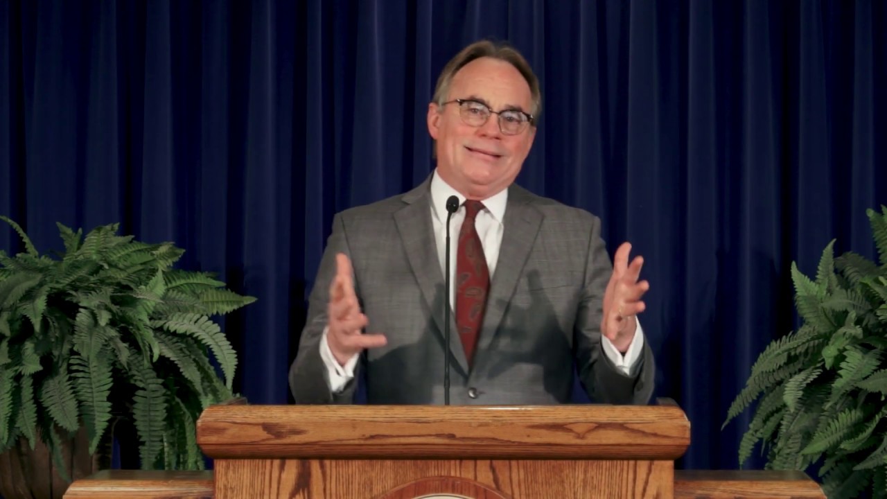 Sermon: Friendship With God - YouTube