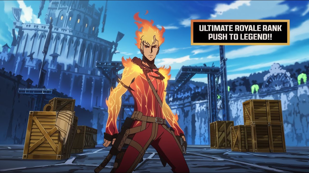 PUSH TO LEGEND IN ULTIMATE ROYALE | BGMI | WAYUisLIVE | #bgmilive # ...