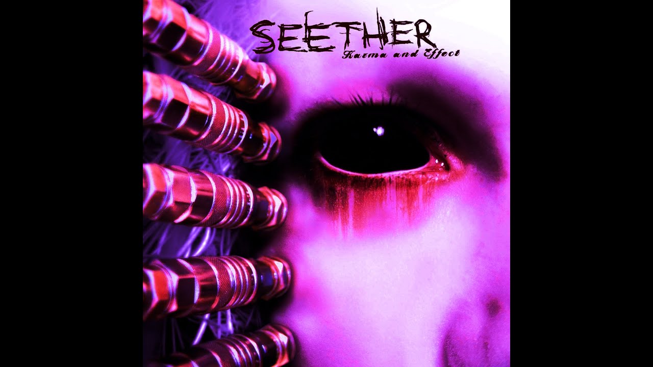 Seether - The Gift (Half-Step Down) - YouTube