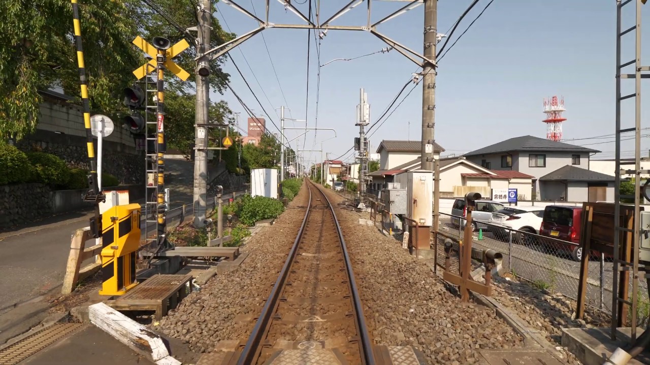 4K・ 【4K】Walking in Ome city, Tokyo on a hot day - YouTube
