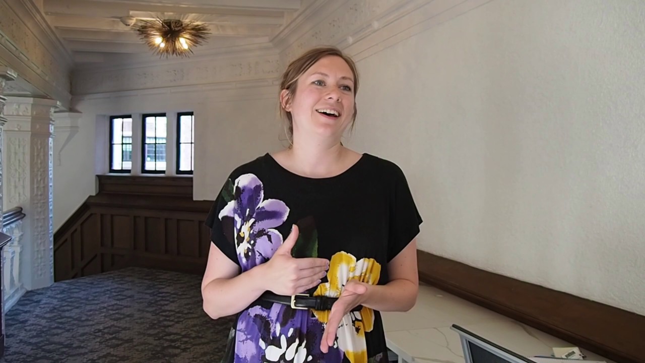 Andrea I. Tutoring Introduction Video - YouTube