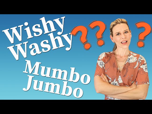 Vocabulary Tutorial - Funny American…: English ESL video lessons
