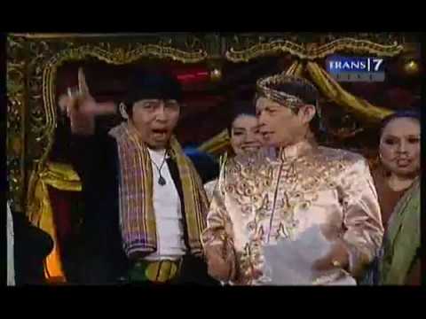 Opera Van Java 558 Si Jampang - YouTube