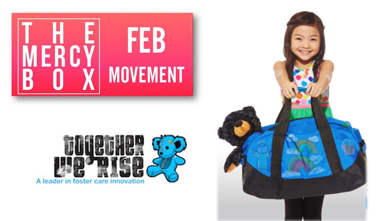 February 2017 Mercy Box Movement - YouTube