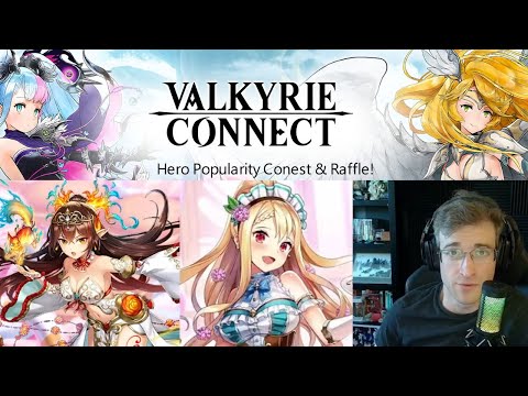 My Girl Verosa Gets an Upgrade | VALKYRIE CONNECT Feb 4 2023 - YouTube