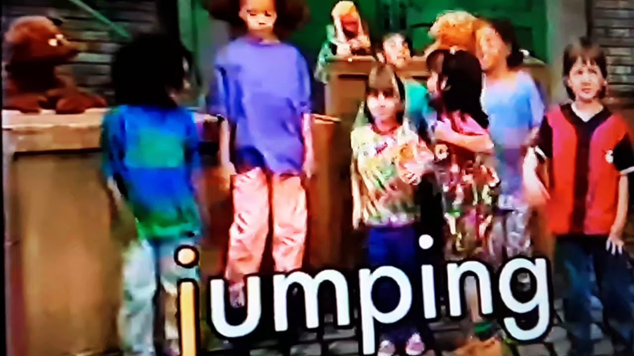 Do the alphabet sesame street(2) - YouTube