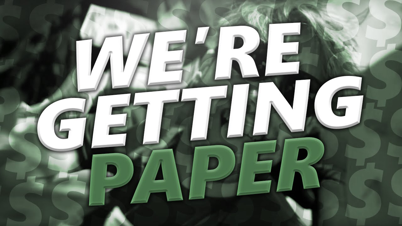 We're Getting Paper (CS:GO) - YouTube