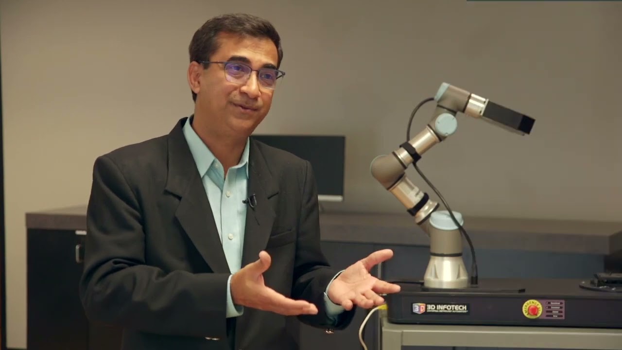 3D Infotech: The Business Challenge - YouTube