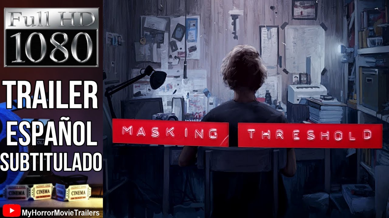 Masking Threshold (2021) (Trailer HD) - Johannes Grenzfurthner - YouTube