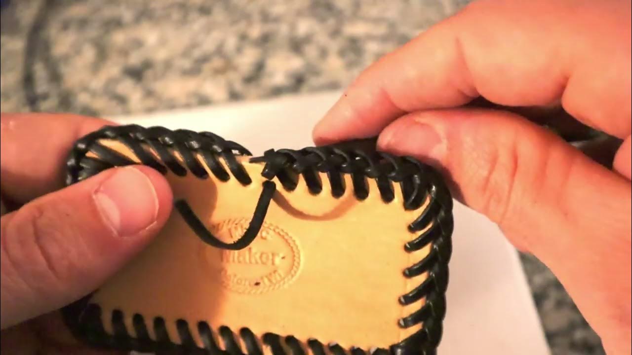 Double Loop Braid Tutorial - YouTube