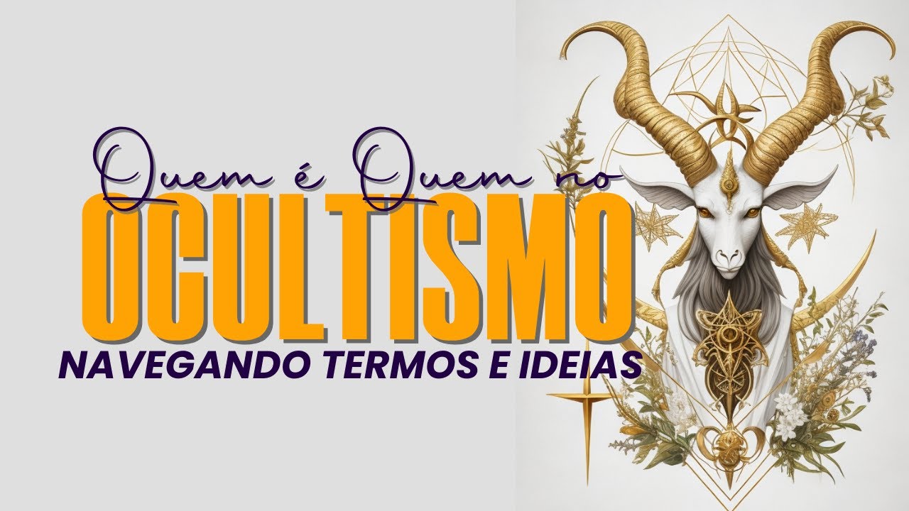 QUAL A DIFERENÇA ENTRE ESOTERISMO OCULTISMO MISTICISMO E MAGIA? | 78 ...