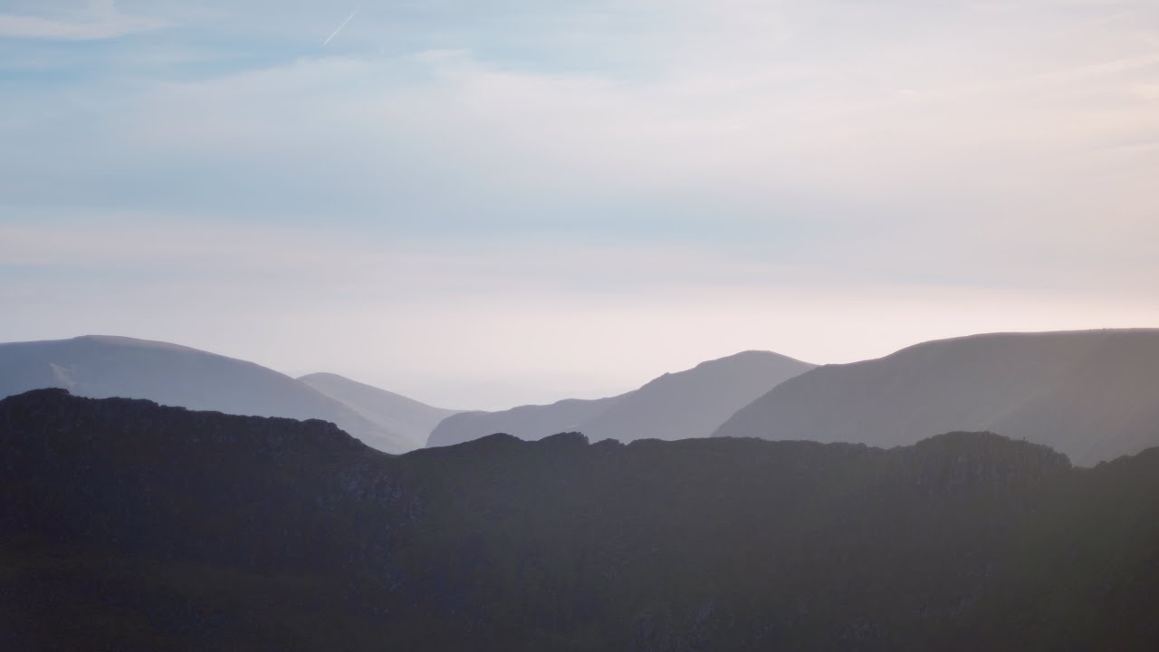 001 | CATSTYCAM - Via Helvellyn & Striding Edge. 4K Test. - YouTube