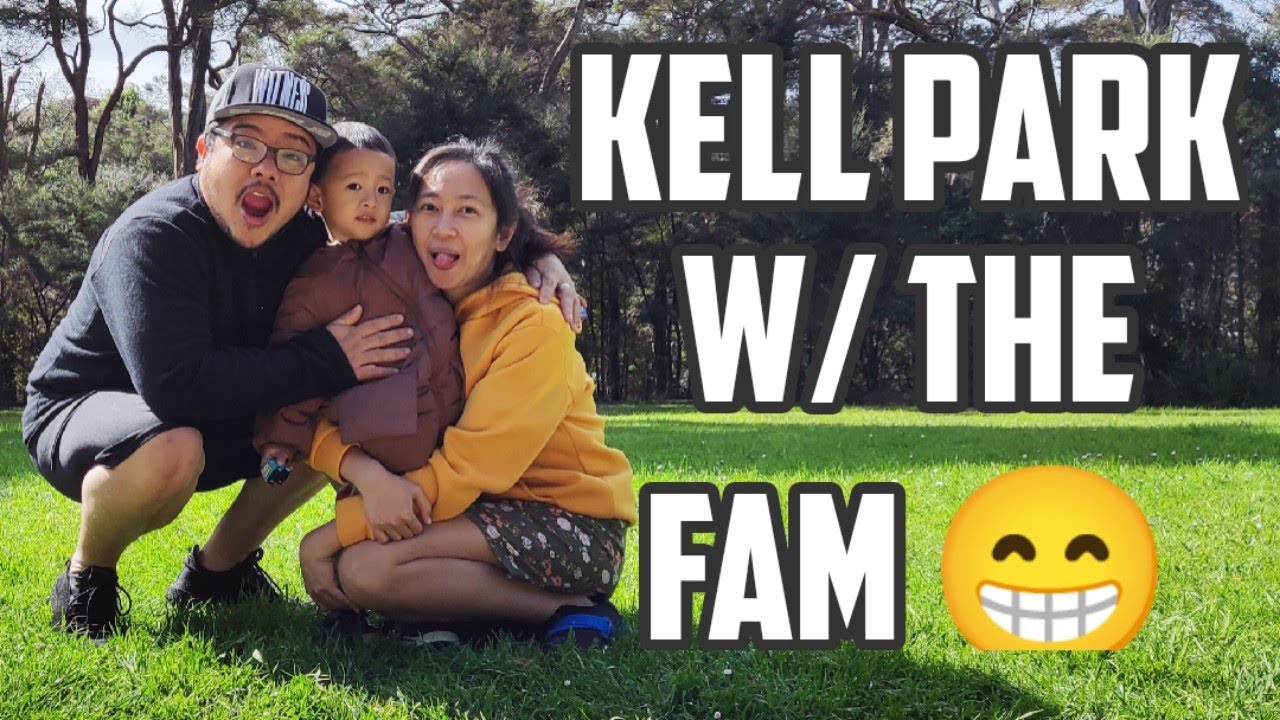 NZ VLOG# 2 I Kell Park w/ The MACFAM (NZ VLOG#2) - YouTube